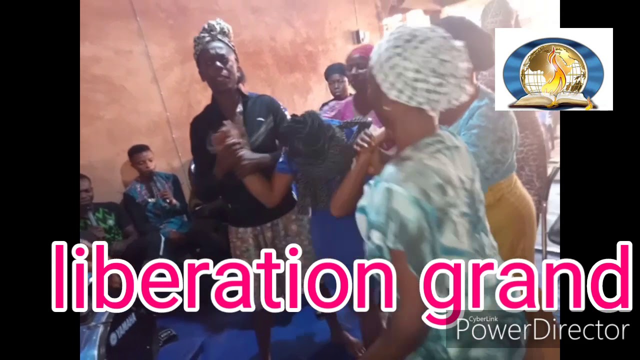 God of liberation ground, liberating life and destinys - YouTube