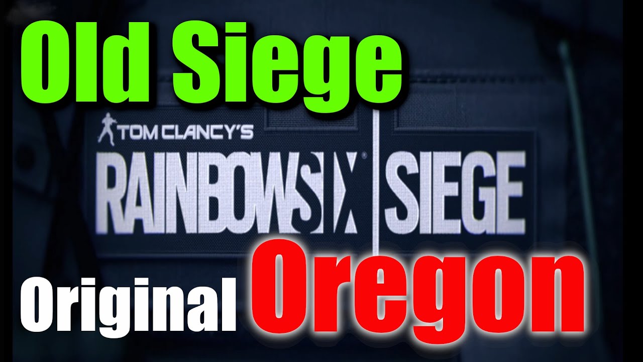 Old Siege Oregon - YouTube