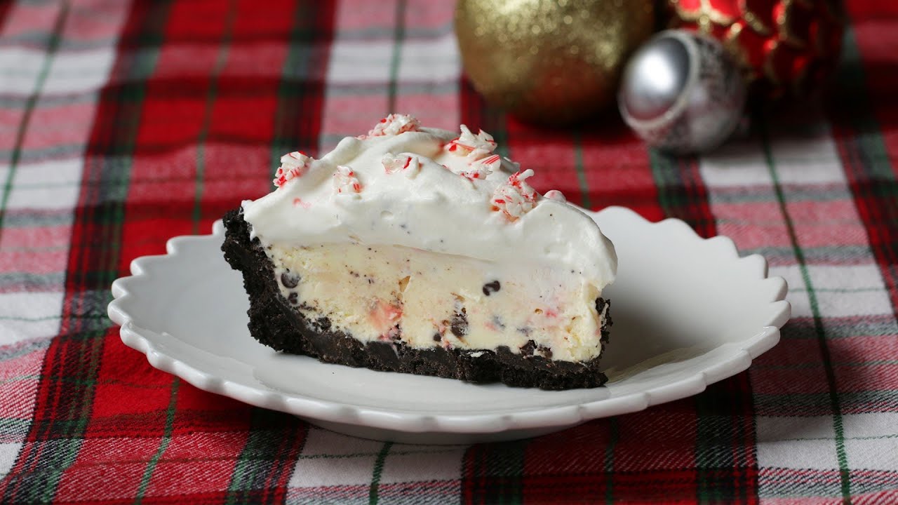How To Make A Candy Cane Pie Tasty