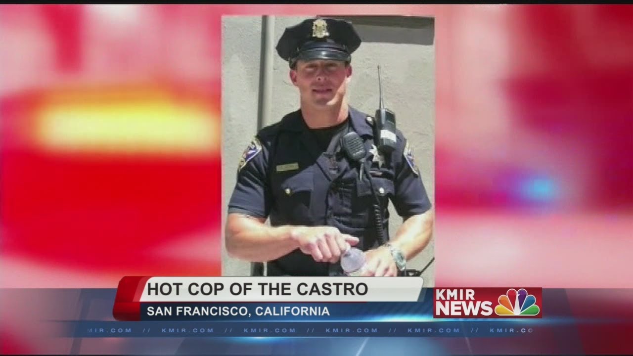 Hot Cop of Castro & Raju the Elephant - YouTube