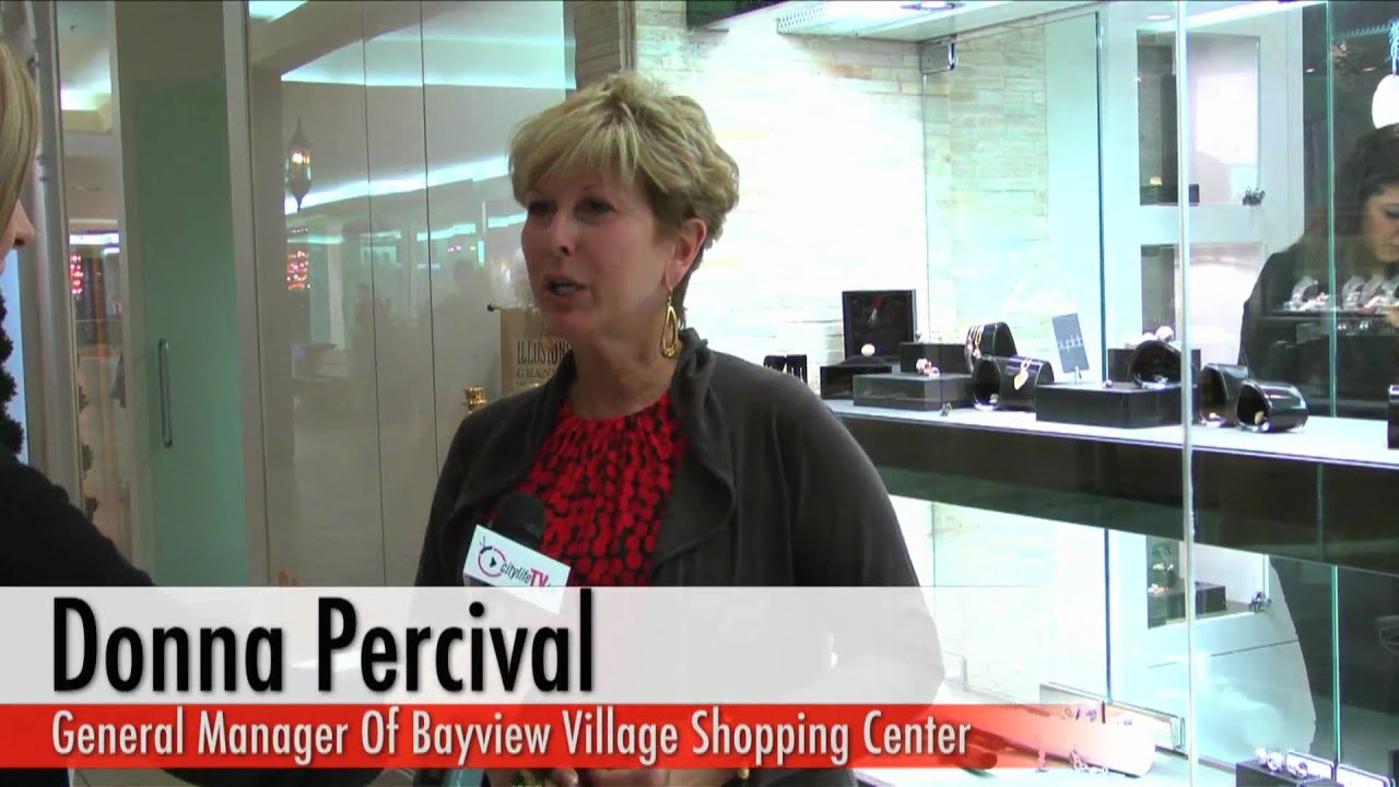 Cupido | Donna Percival | Bayview Village Shopping Center - YouTube