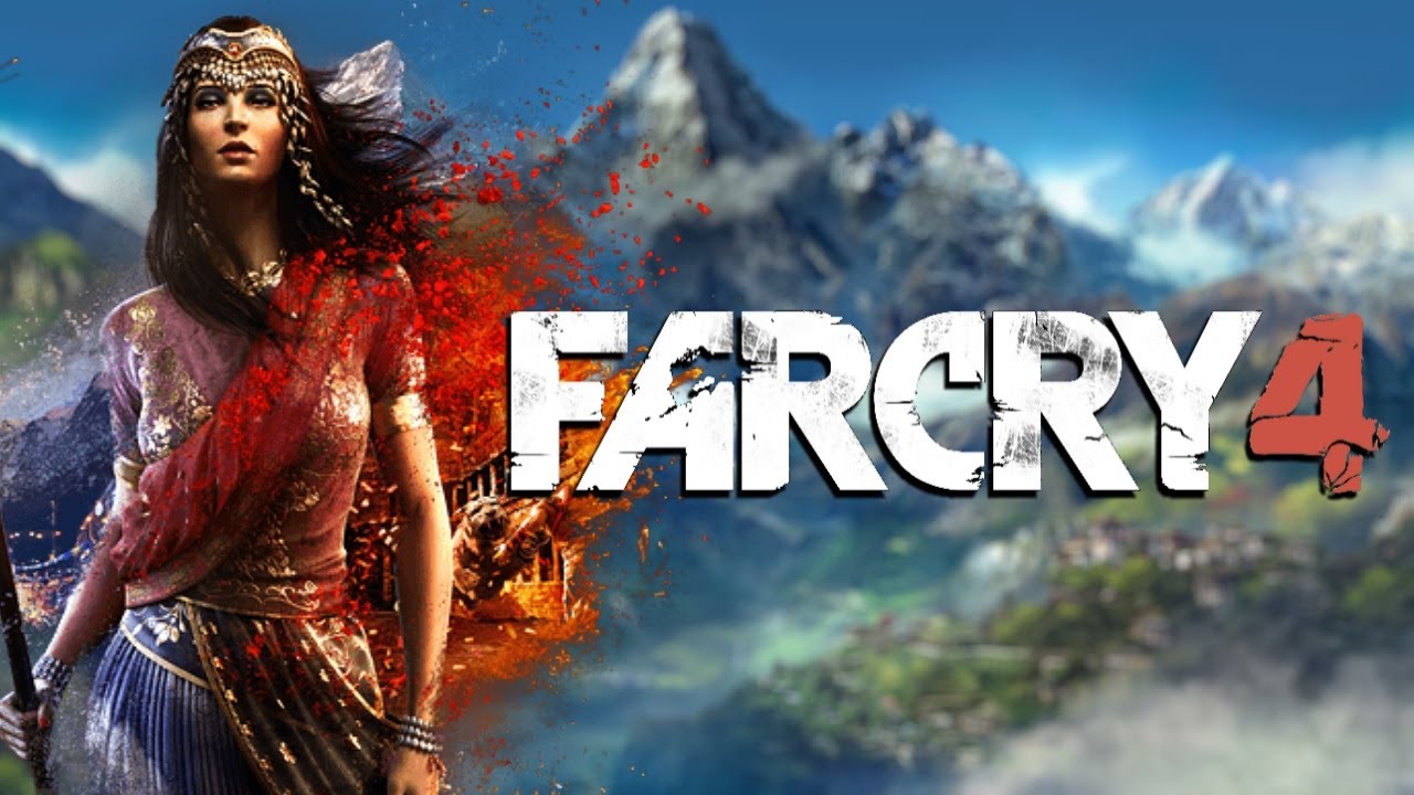Far Cry 4 - Noore Najjar [Italiano] - YouTube