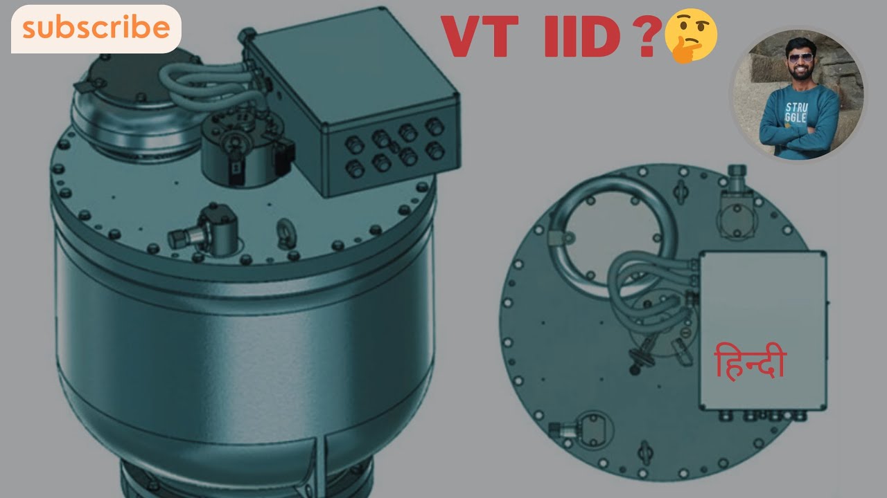 VT IID (Voltage transformer Integrated Isolating Device ) #VT IID in ...