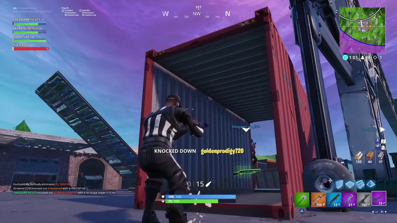 1400/999 - Fortnite - YouTube