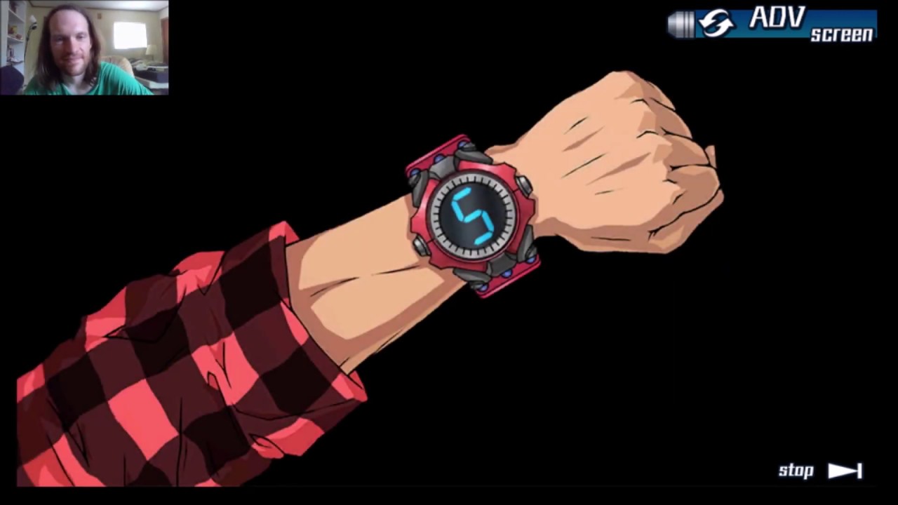 Let's Play The Nonary Games: 999 Part 1: I Lost The Game - YouTube