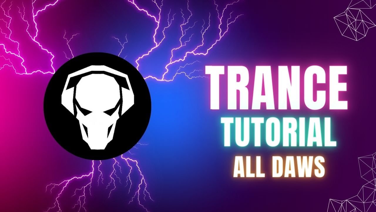 Fl Studio - 🎼Trance Tutorial🎼 - YouTube