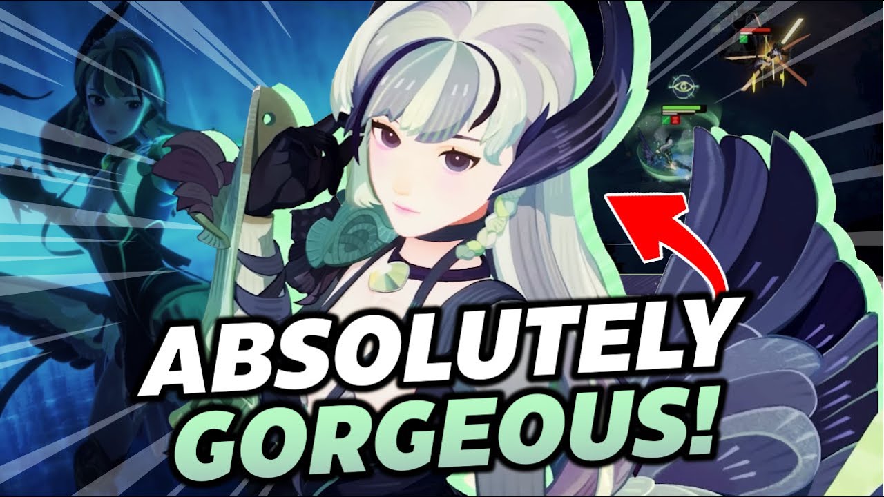 LILY MAY LOOKS ABSOLUTELY GORGEOUS!【AFK Journey】 - YouTube