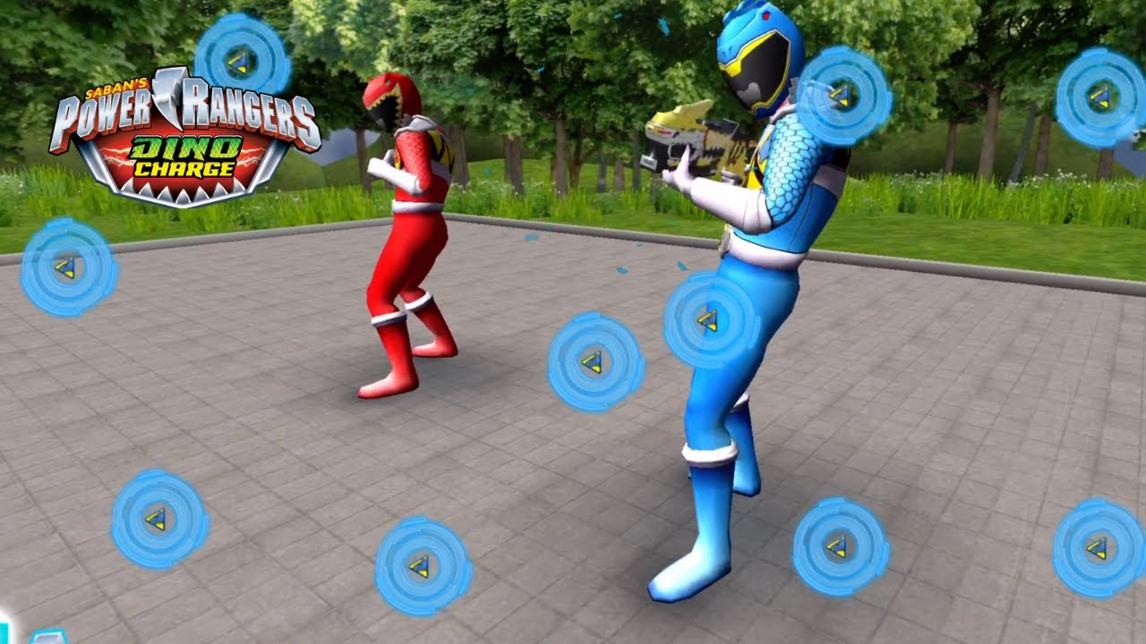 Power Rangers Dino Charge Rumble 🦸 CHALLENGE COMPLETE: REVENGE Of The ...