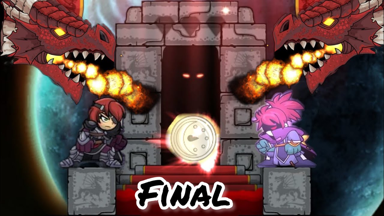 Magic rampage | Final del nivel 45 | Mi Teoría - YouTube