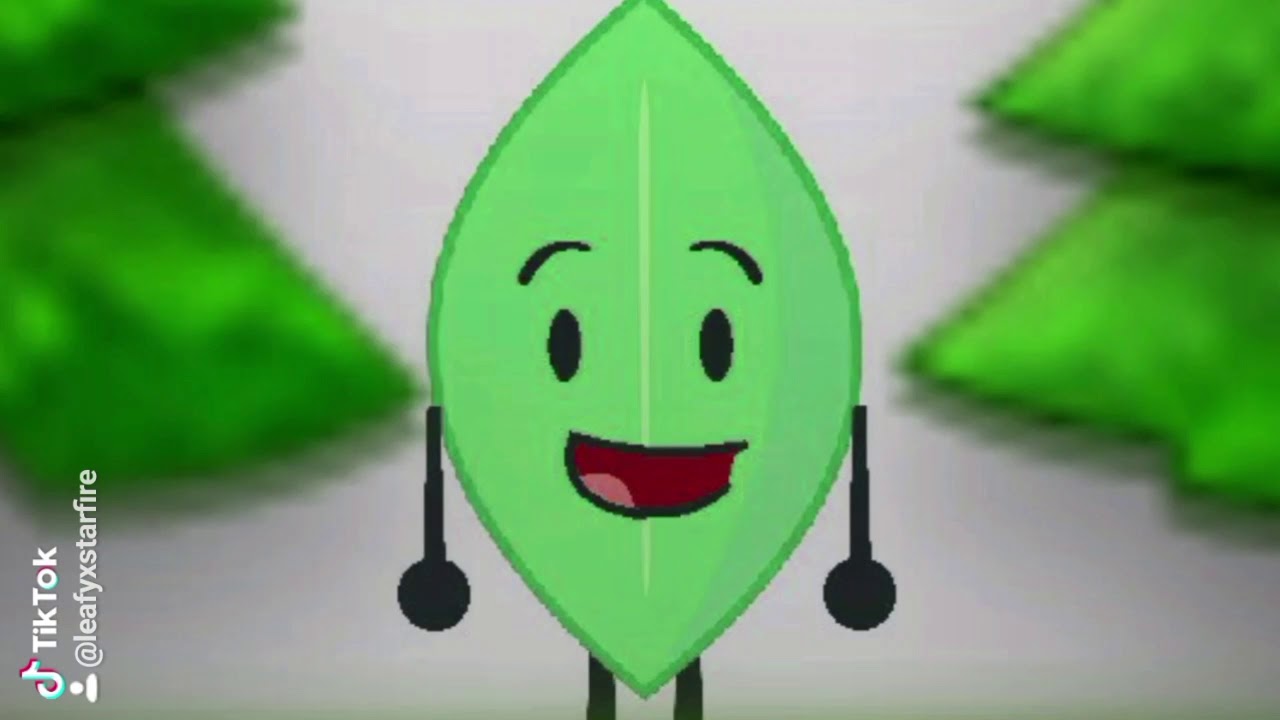 Bfdi Ghost Adventures Museum of Madness Leafy Voice - YouTube