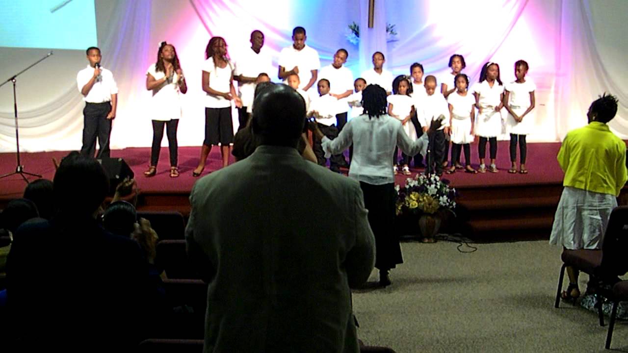 TBCCI Childrens Choir - Inside Out - You Must Know My Jesus From the ...