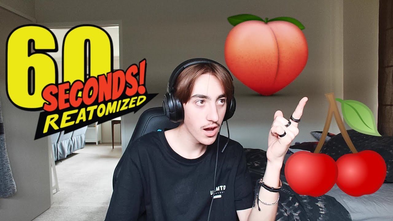 I Almost Lasted 60 Seconds | 60 Seconds #2 - YouTube