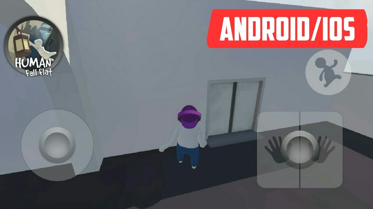 Human fall flat |Android/iOS Gameplay | Insane Gaming - YouTube