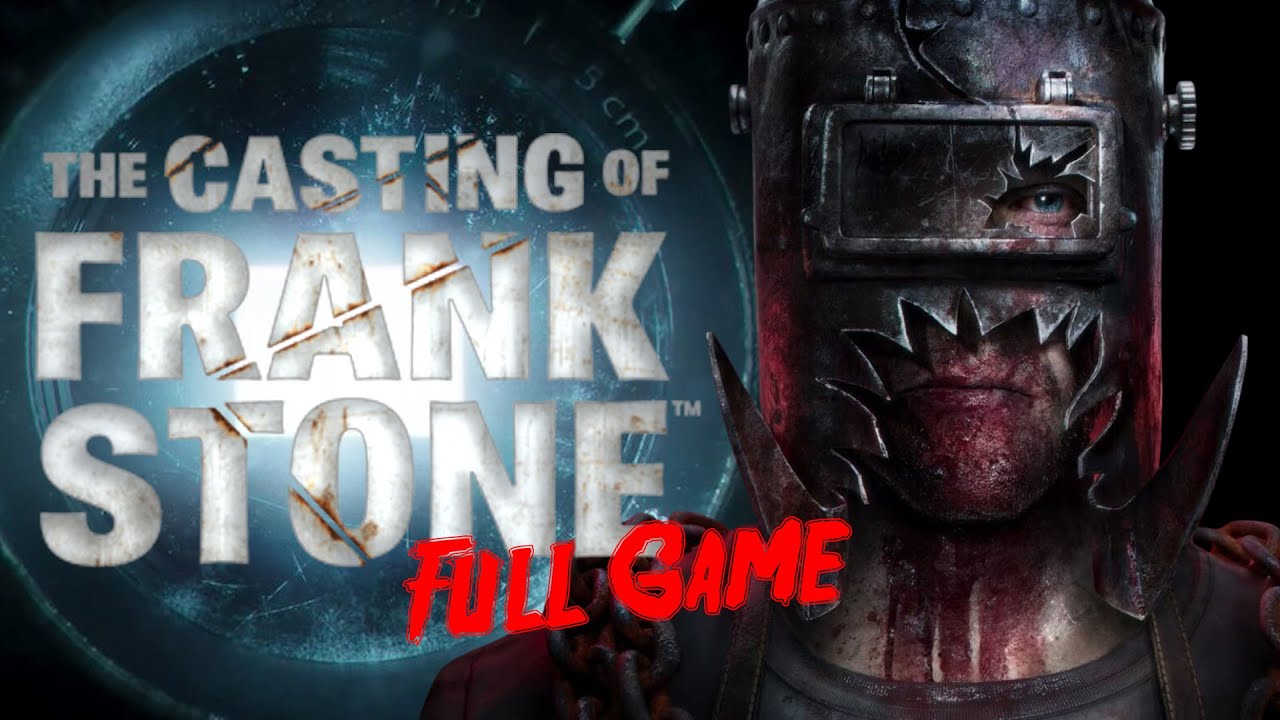 The Casting of Frank Stone | Slasher de la vieja escuela - FULL GAME ...