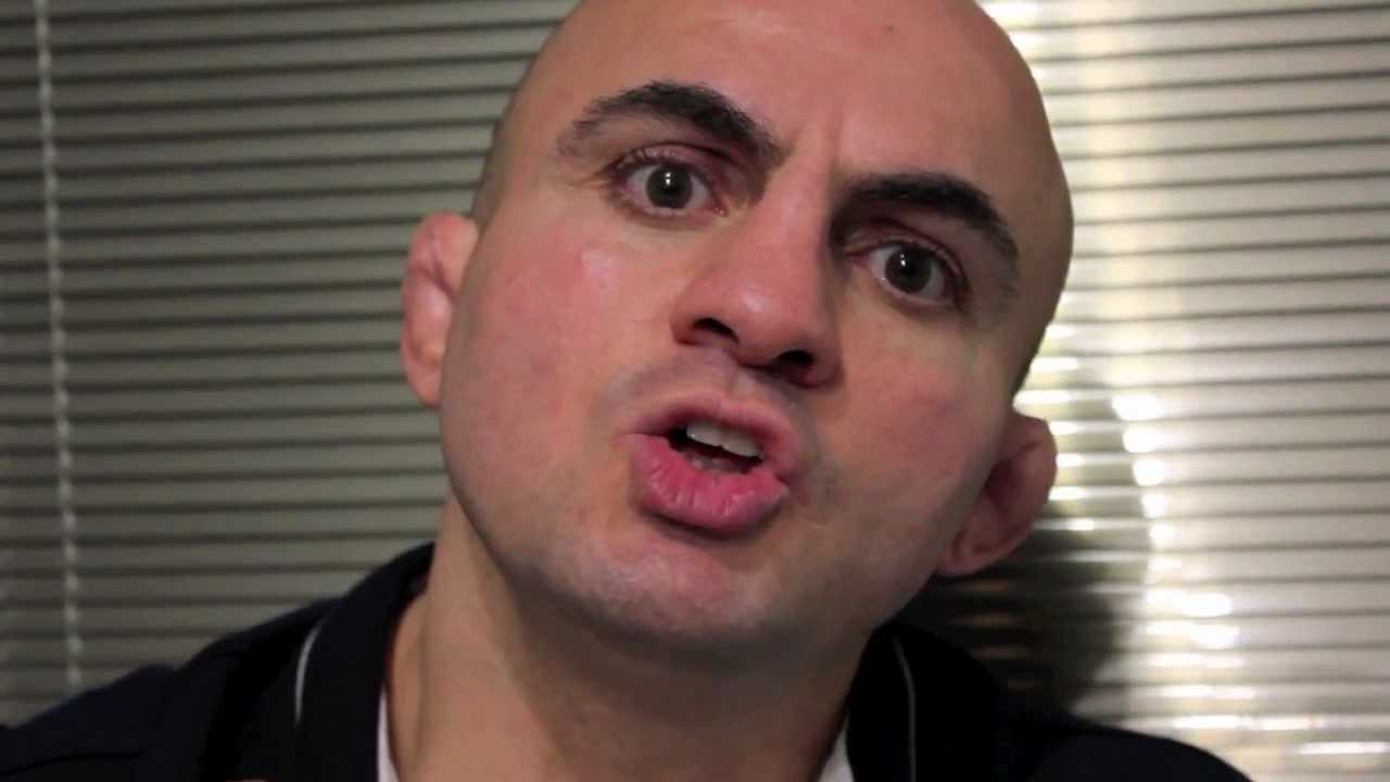 What's the deal with Walid Ismail? | Sherdog Forums | UFC, MMA & Boxing ...