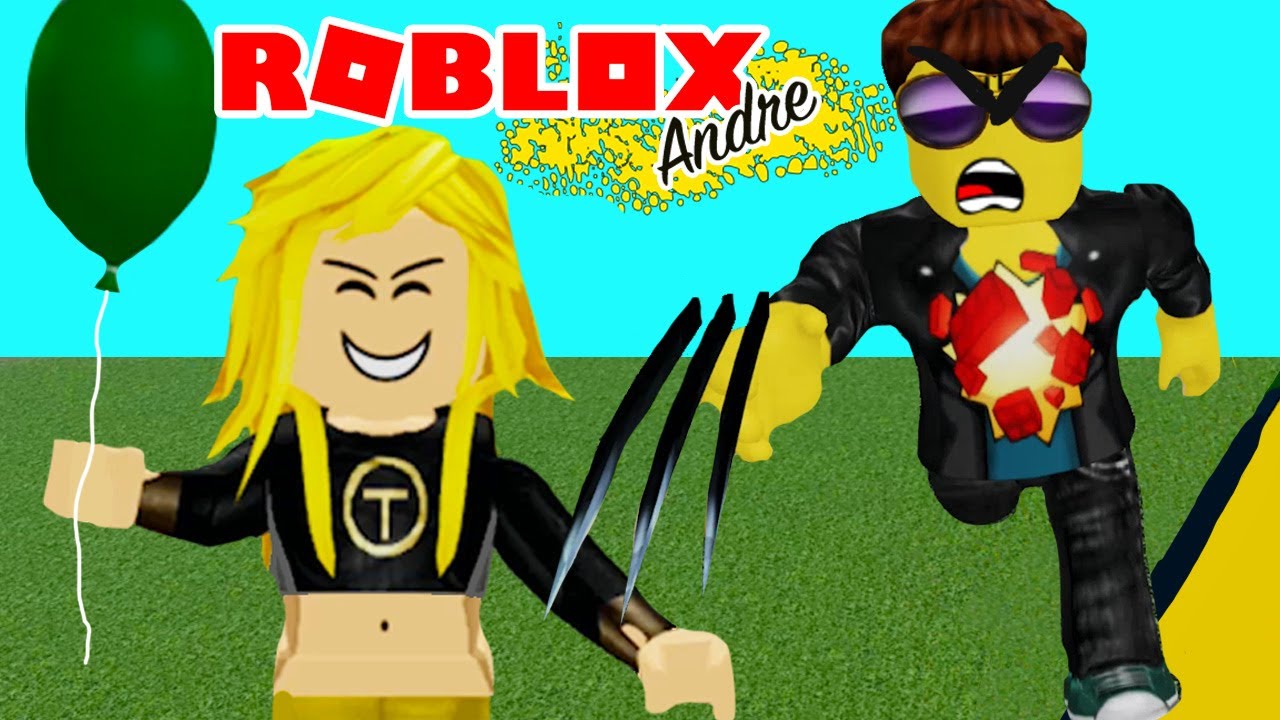 Roblox Andre | Soy Terra y hago enojar mucho a Slade | Tycoon de ...