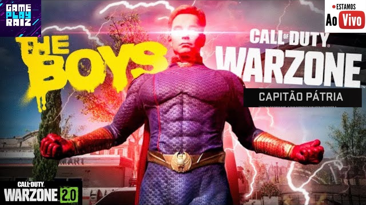 Call of Duty Warzone 2.0 (PS4 / PS5) - YouTube