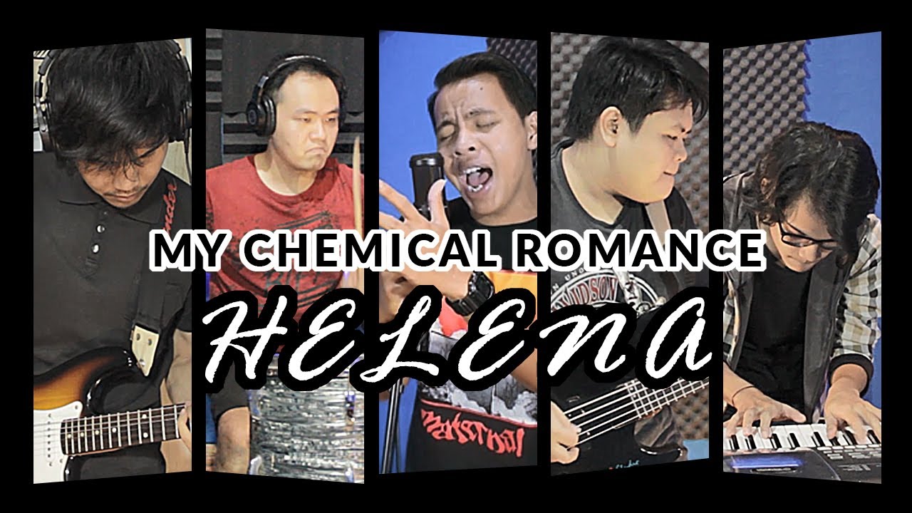 My Chemical Romance - Helena (Band Cover by SYNC Project) - YouTube