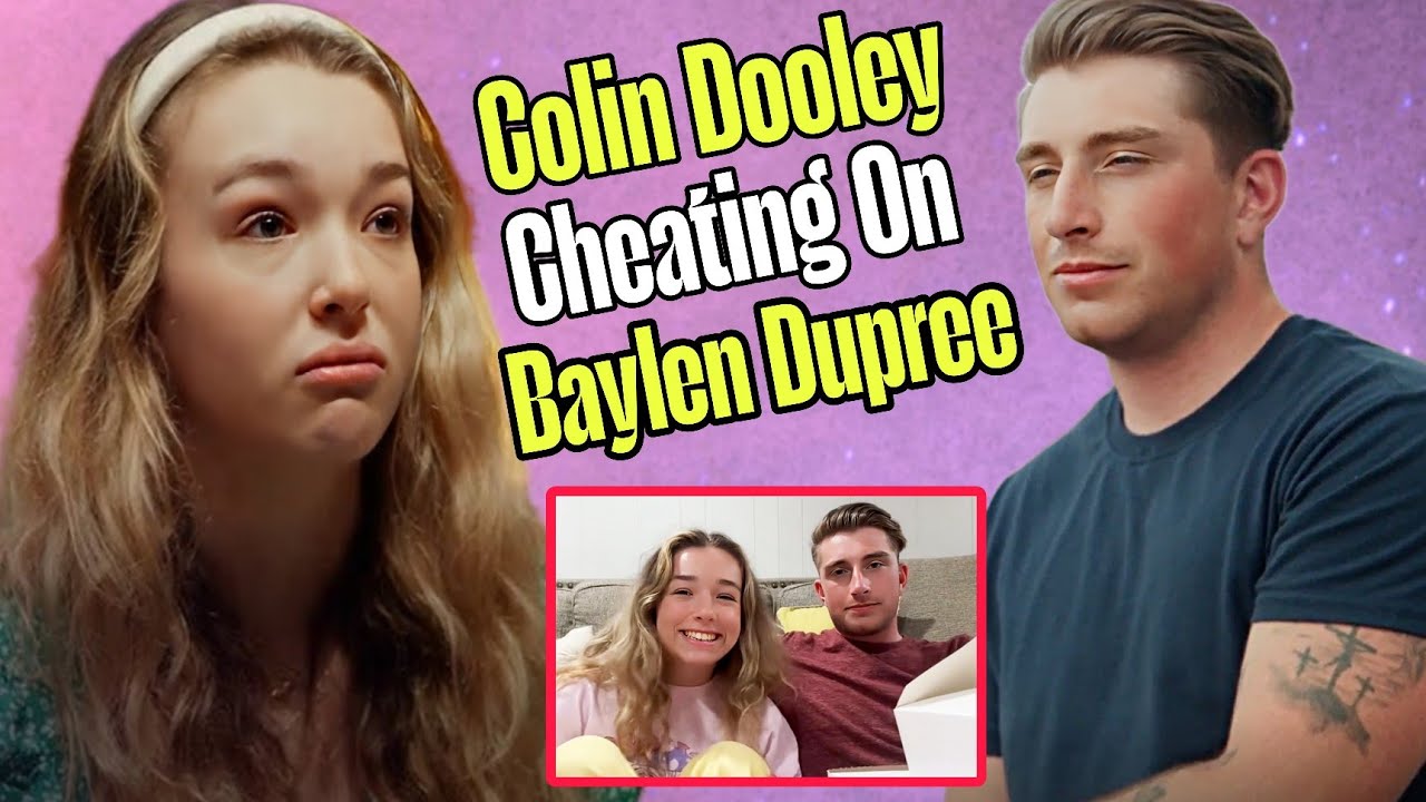 Finally Separated! Baylen Dupree & Collin Dooley Both Are Close To ...