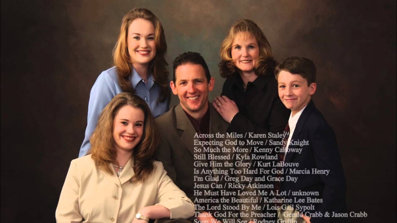 "He Must Have Loved Me A Lot" by The Vaden Family - YouTube