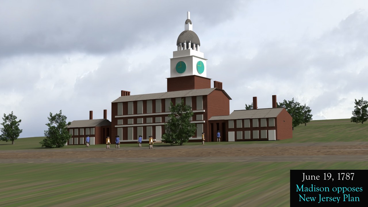 Constitutional Convention, 1787: Independence Hall | State House, Philadelphia | US Constitution ...