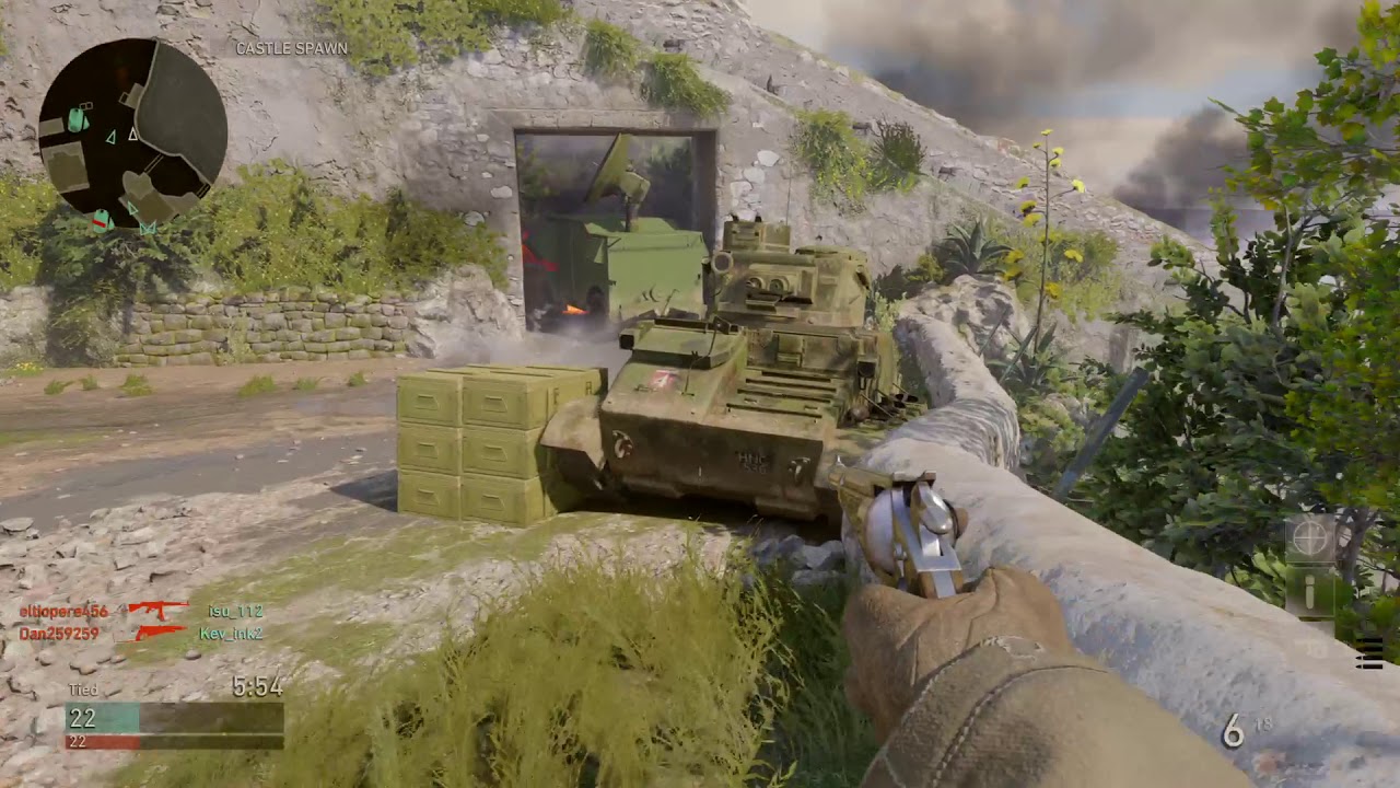 Call of Duty®: WWII Captain Romania - YouTube