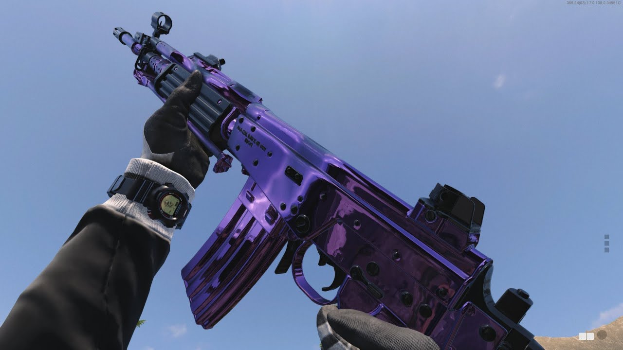 (Huge MRON AIO Update) v4.0 AIO Download Tutorial CW GUNS Without IDS ...