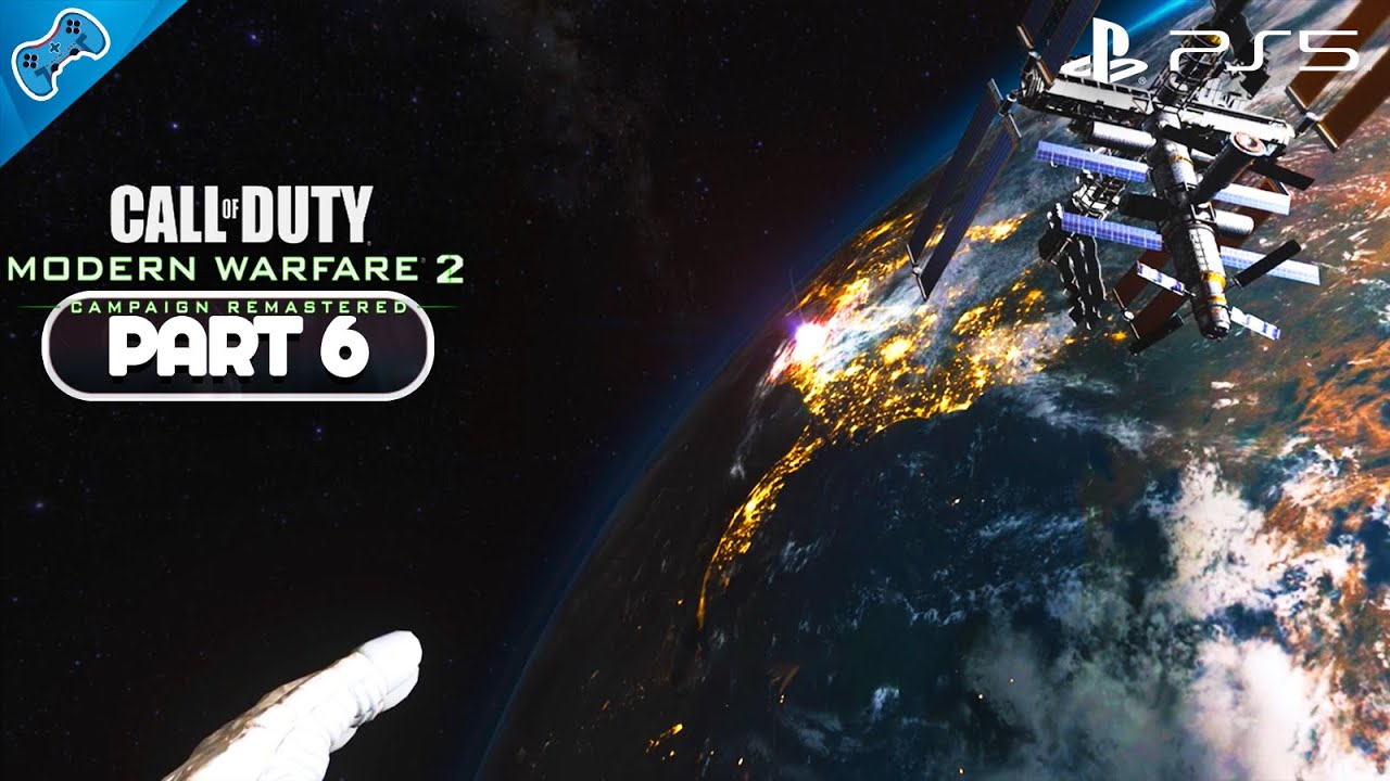 Launch EMP Nuke to Warzone - Call of Duty Modern Warfare 2 Campaign ...