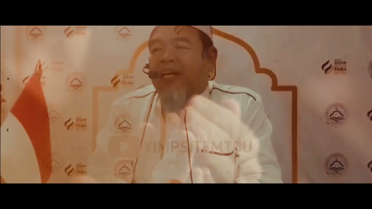 Trailer Tabligh Akbar Ustadz Saiful Rahman, Lc Hafidzahullah - YouTube