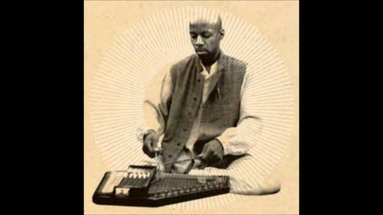 Laraaji - I Am Sky - YouTube