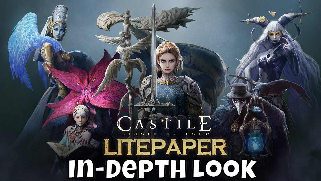 Castile - Hype Impressions/Beta Test/In-Depth Look/Darkness & Divinity ...