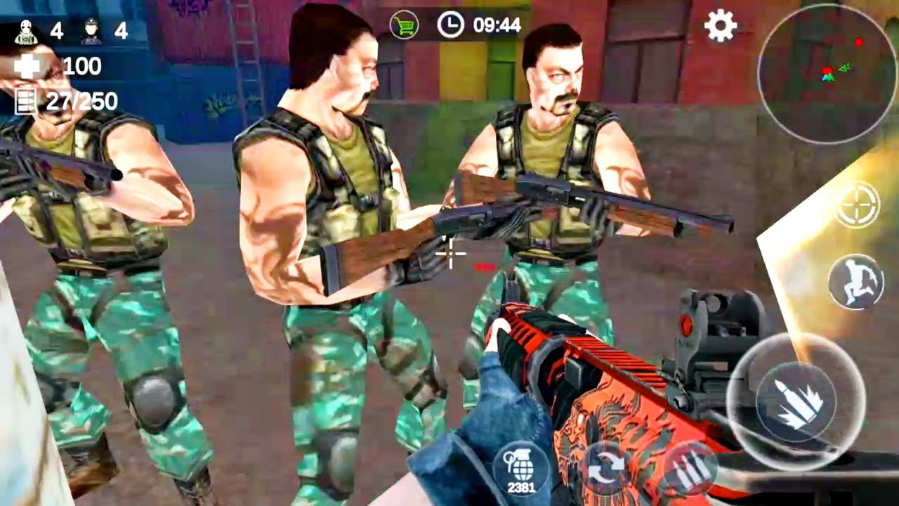 Special Ops 2020: Multiplayer:Android GamePlay#Part6 - YouTube