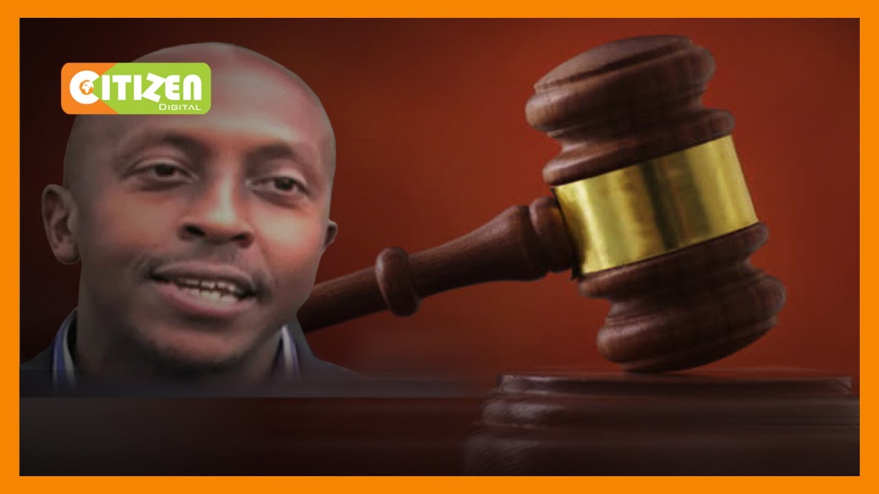 Ex-Tetu MP James Gethenji fails to appear in court to face forgery ...