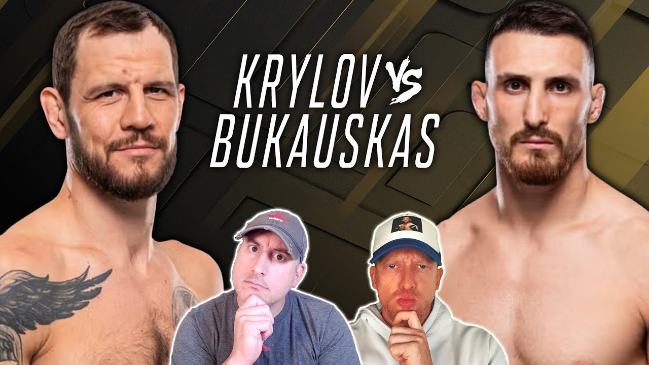UFC 324: Nikita Krylov vs. Modestas Bukauskas Prediction, Bets ...