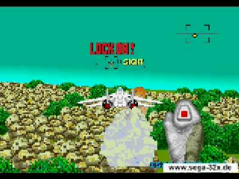 AfterBurner Gameplay - YouTube