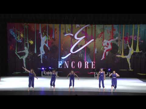 Small Teen Contemporary Group - \