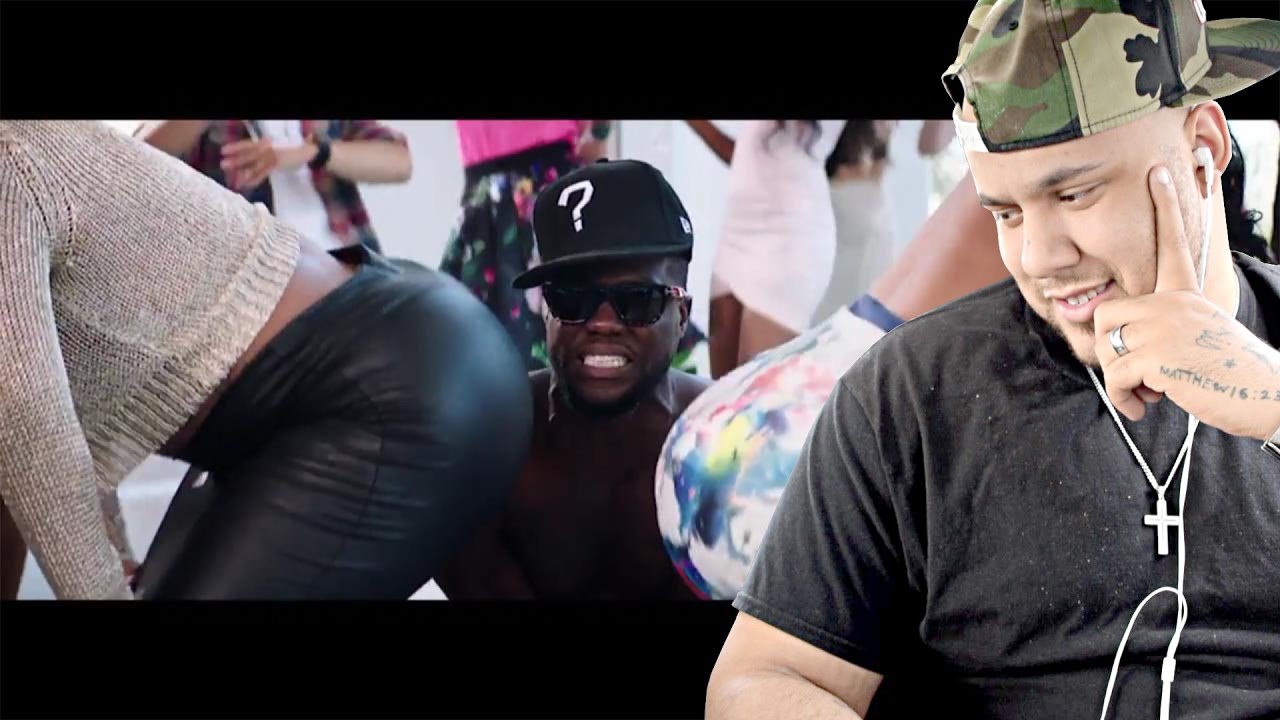 "Chocolate Droppa Looks Like Kevin Hart?" | Chocolate Droppa Ft. Trey ...