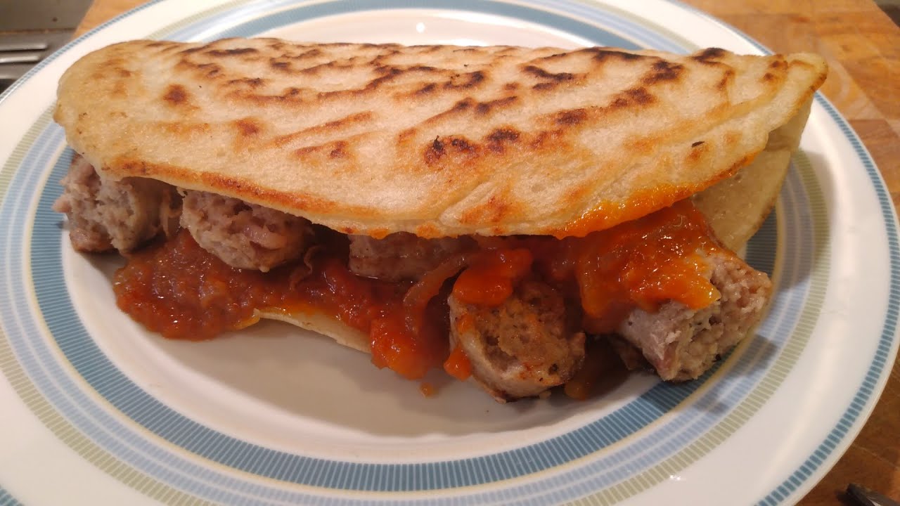 Lachuch Yemenite Pancakes - YouTube