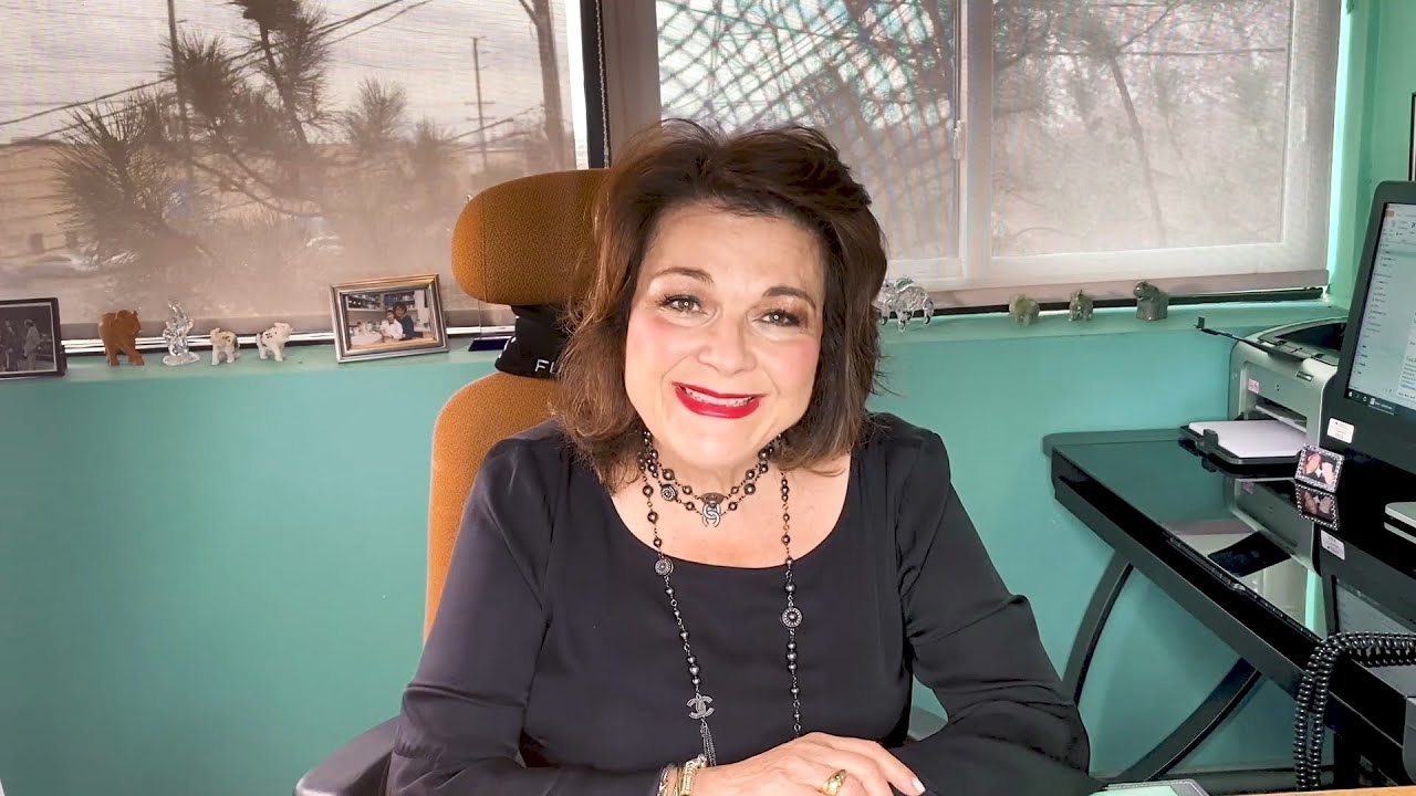 A Message from Lydia Sarfati - YouTube