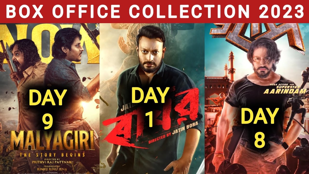 Raghav Box Office Collection | Malyagiri Box Office Collection | Ram ...