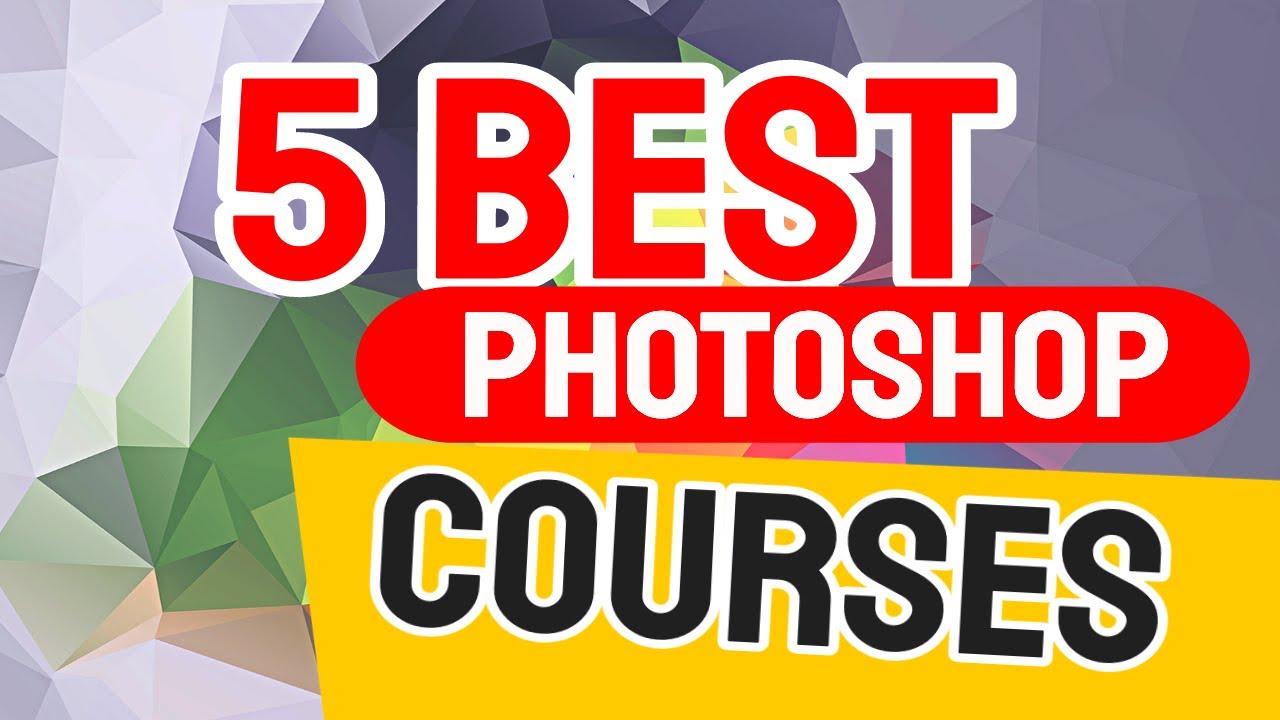 5 Best Photoshop Courses Udemy (98.1% Success!) - YouTube