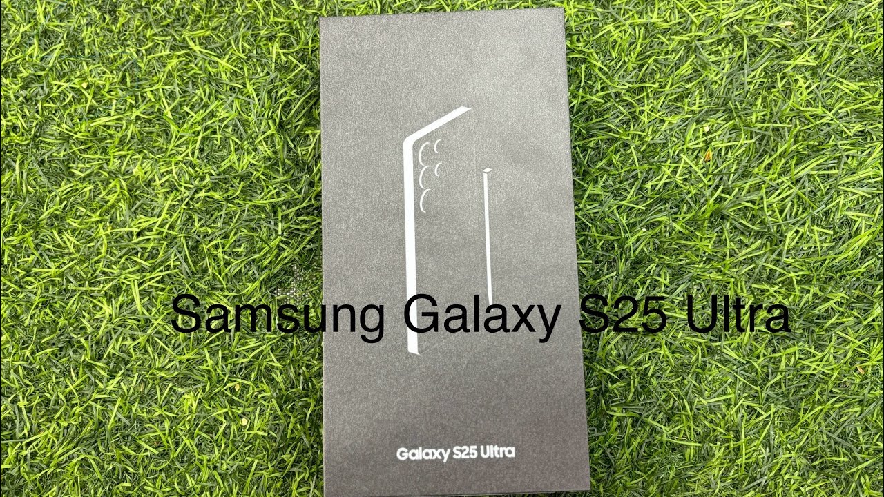 Samsung Galaxy S25 Ultra Unboxing By happy Customer (AK VlogUnboxing) # ...