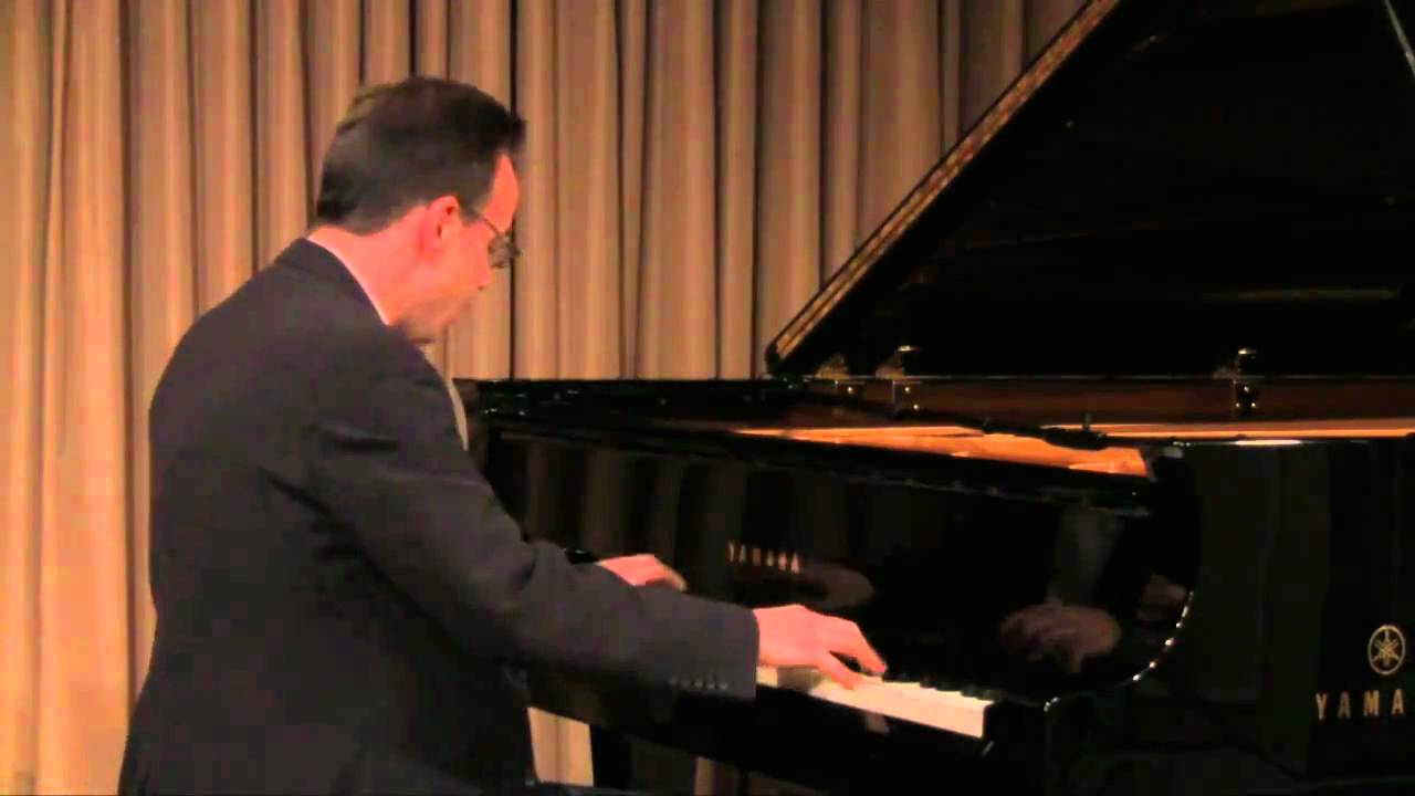When a Woman Loves a Man - Tedd Firth Solo Piano - YouTube