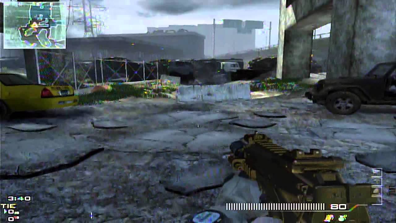 Modern Warfare 3 - CM901, P90 e MP7 - YouTube