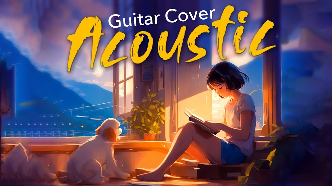 Relaxing Acoustic Cover Songs Playlist | Acoustic songs cover with ...