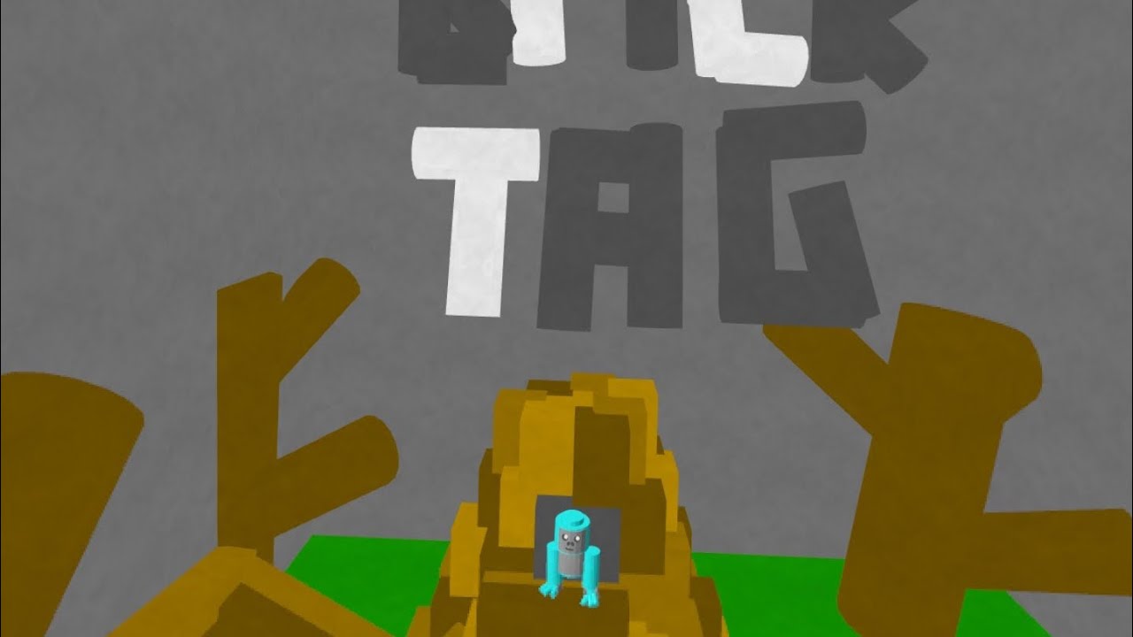 BRICK TAG is sick - YouTube