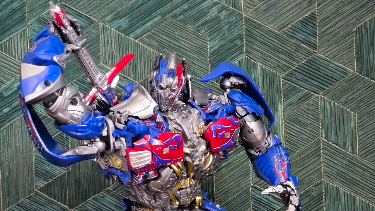 Alien Attack AAT-02 King of Kavaliers foot upgrade kit V2. AOE / TLK ...