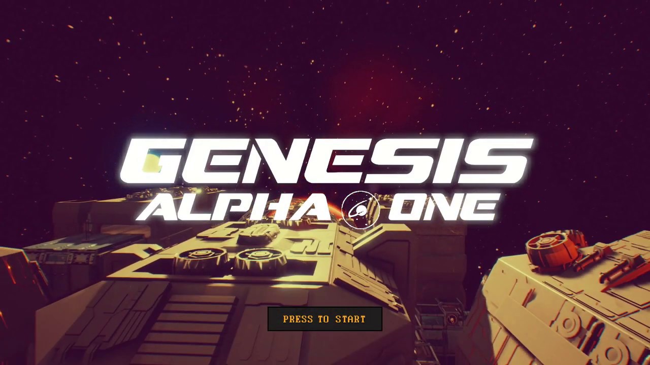 Genesis Alpha One Ep2 - YouTube