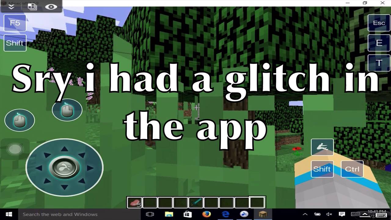 Awesome iPad app for Minecraft PC! Review - YouTube