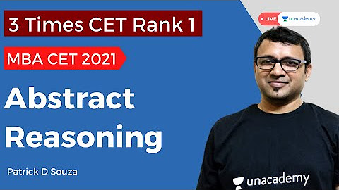 Abstract Reasoning - YouTube